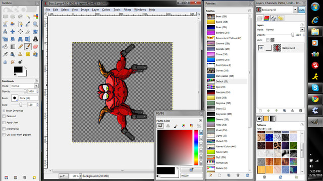 Gimp :: Software Gratuito